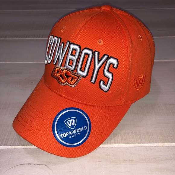Top of the World | Accessories | Oklahoma State Osu Cowboys Hat Cap ...